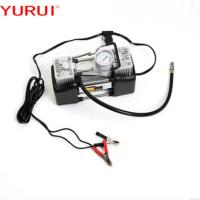 China 12V DC Aluminum Air Compressor Tire Inflator 150 PSI for sale