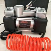 China 12V DC Aluminum Air Compressor Tire Inflator 150 PSI for sale