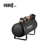 China 12V Air Suspension Pump with 140PSI Max Pressure for sale