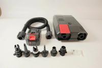 China 12V/220V Electric Air Pump for SUP with LCD Display 300x190mm for sale