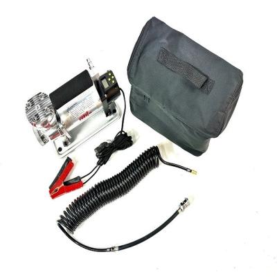 China Digital Tyre Inflator for Cars 12v Car Accessary Air Compressor for 4x4 for sale
