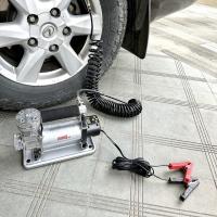 China Digital Tyre Inflator for Cars 12v Car Accessary Air Compressor for 4x4 for sale