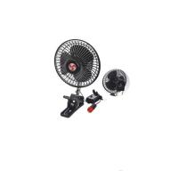 China Plastic Back Guard Automotive Cooling Fans With 2 - Speed Switch for sale