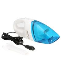 China DC12V Portable Car Vacuum Cleaner With Extension Tool for sale