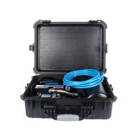 China Portable 12 Volt Air Compressor with 62A Motor and 4.5 CFM at 30 PSI for Heavy-Duty Tire Inflation for sale