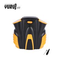 China 12V Mini Portable Car Tire Air Compressor with LED Light and 5-Minute Inflation for Emergency Use for sale