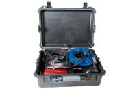 China Heavy Duty Car air Compressor 150PSI 4WD Car Tyre Deflator Tire Inflator 12V 4x4 for sale