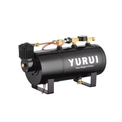 China 12V Air Suspension Pump with 140PSI Max Pressure for sale