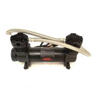 China Heavy Duty Car Pump 12V/24V Car Air Suspension Compressor for sale