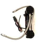 China Heavy Duty Car Pump 12V/24V Car Air Suspension Compressor for sale
