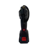 China Portable Air Compressor with 27L/min Flow Rate 12V DC Motor and 2000mAh Rechargeable Battery for Quick Tire Inflation for sale
