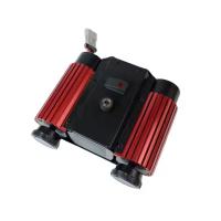 China Heavy Duty Car air Compressor 150PSI 4WD Car Tyre Deflator Tire Inflator 12V 4x4 for sale