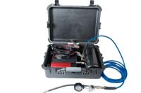 China Heavy Duty Car air Compressor 150PSI 4WD Car Tyre Deflator Tire Inflator 12V 4x4 for sale