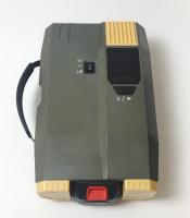China 12V New Digital Gauge AC 220V 3 in 1 Paddle Board Pump 15000mA Battery SUP Pump for sale