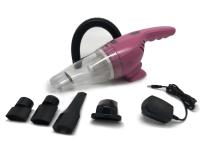 China Rechargeable Cordless Handheld Vacuum Cleaner With 7.4v Lithium Battery for sale