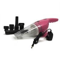 China Car Rechargeable Vacuum Cleaner / Handheld Vacuum Cleaner With CE Certification for sale