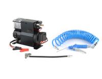 China 12v / 24v Heavy Duty  High Power Car Air Compressor Pump For Truck for sale