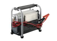 China Black High Power Air Ride Pump Strong Power With Hose for sale