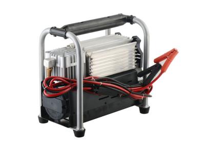 China Black High Power Air Ride Pump Strong Power With Hose for sale