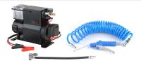 China Heavy Duty Compressor 12v/24v Tire Inflator For Air Tools Car Air Compressor for sale
