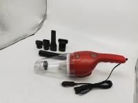 China DC12V Portable Car Vacuum Cleaner HEPA Filter With One Year Warranty for sale
