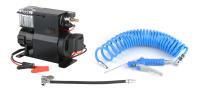 China Air Compressor Heavy Duty Tire Inflator  Dc 12/24V High Power 8.8cfm Air Compressor With Tank for sale