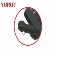 China Portable Car Fan Heater 150W DC 12V MINI Fan Heater PTC Heating With Fan And Heater Function for sale