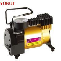 China Car Tyre Air Pump DC12V Portable Car Pump Vehicle Tire Air Inflating Pump High Pressure for sale