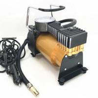 China Car Tyre Air Pump DC12V Portable Car Pump Vehicle Tire Air Inflating Pump High Pressure for sale