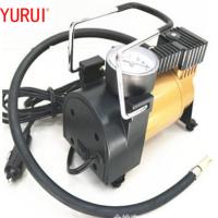 China Car Tyre Air Pump DC12V Portable Car Pump Vehicle Tire Air Inflating Pump High Pressure for sale