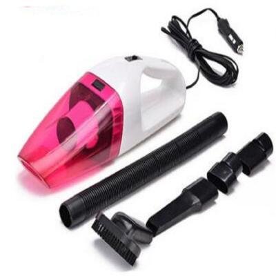 China DC12V Handheld Wet And Dry Portable Car Vacuum Cleaner for sale
