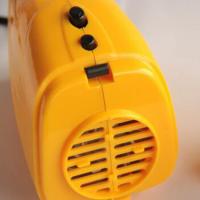 China Portable Plastic Handheld Car Vacuum Cleaner With Adaptor for sale