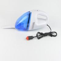 China Dc12v Hoover Portable ABS Car Vacuum With Adaptor wet and dry for sale