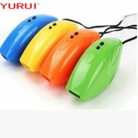 China Plastic DC12V Wet And Dry Car Vacuum Cleaner With Cigarette Lighter for sale