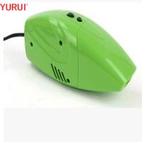 China Portable Handheld Car Vacuum Cleaner DC12V With Cigarette Lighter for sale