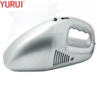 China 12V Portable Car Vacuum Cleaner 60-90W with 590g Lightweight Design for sale