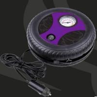 China Portable Mini Electric Car Inflator Air Compressor DC12v For Car Tires for sale