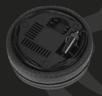 China Portable Mini Electric Car Inflator Air Compressor DC12v For Car Tires for sale