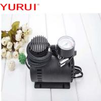 China ABS Vehicle Portable Air Compressors DC12v For Car Tyre Inflation for sale