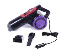 China 12V Vacuum Cleaner And Air Compressors Handheld Mini With LED Light Air Pressure Digital Gauge 3-In-1 Tire Inflate And C for sale