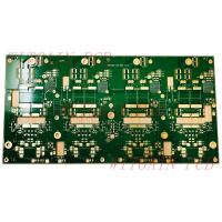 China 2OZ Copper 2.0MM 2 Layer PCB For Photovoltaic Inverter Usage for sale