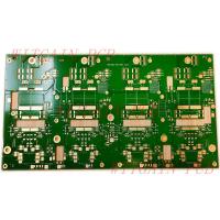 China 2OZ Copper 2.0MM 2 Layer PCB For Photovoltaic Inverter Usage for sale