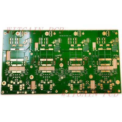 China 2OZ Copper 2.0MM 2 Layer PCB For Photovoltaic Inverter Usage for sale