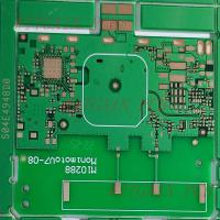 China 6 Layer OSP Green Solder Mask Multilayer Circuit Board 1OZ CU for sale