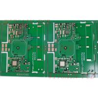 China 6 Layer OSP Green Solder Mask Multilayer Circuit Board 1OZ CU for sale