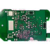 China Selective 6 Layer HDI Immersion Gold PCB With Blind / Buried Holes for sale