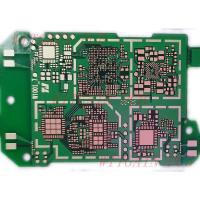 China Selective 6 Layer HDI Immersion Gold PCB With Blind / Buried Holes for sale