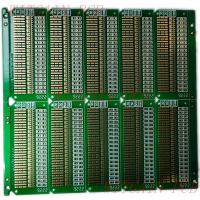 China FR4 TG135 Double Layer PCB Board 0.8MM Immersion Gold Surface for sale
