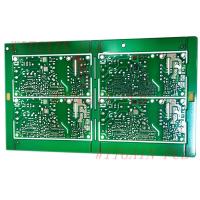China 2OZ Copper Double Layer Circuit Board Power Supply Product PCB for sale