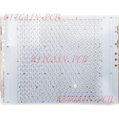 China 3W/MK Conductivity Single Layer PCB Copper Substrate For LED for sale